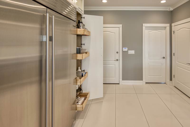 A.B. Kitchen Remodel - Design Builders